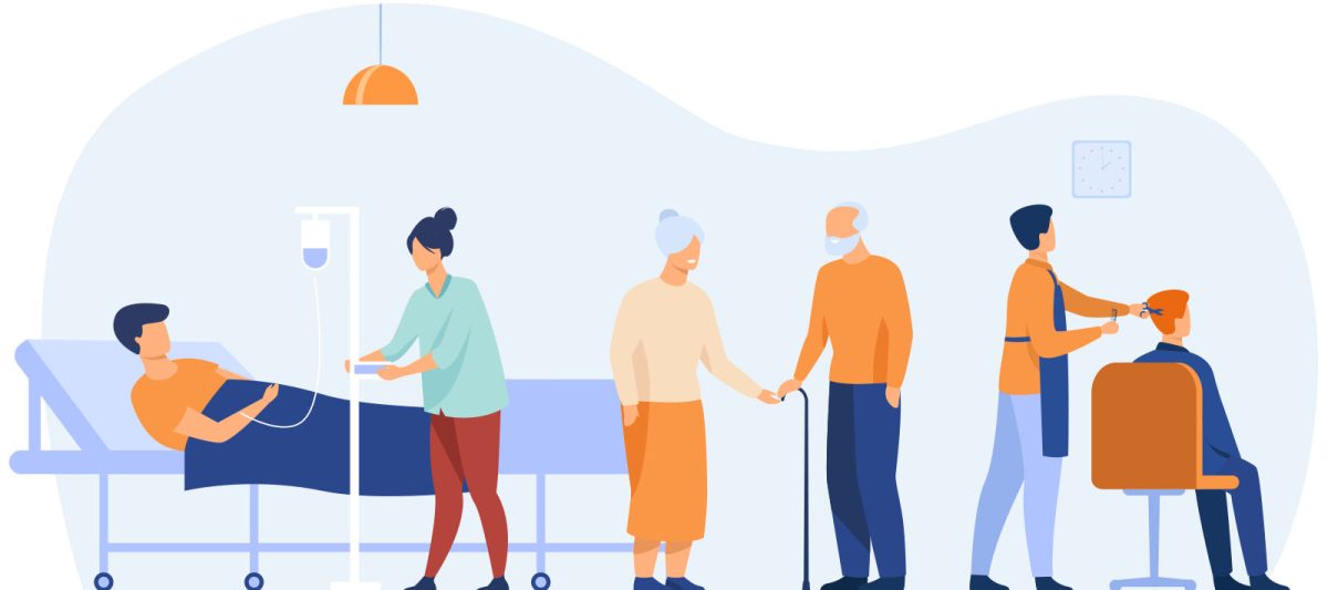 Servizi dedicati alla cura della persona | HUB MERLATA